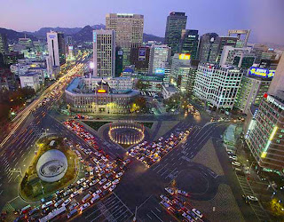 Gmy GoTravel 3838: Seoul City, South Korea!! A Rushhour MegaCity!!