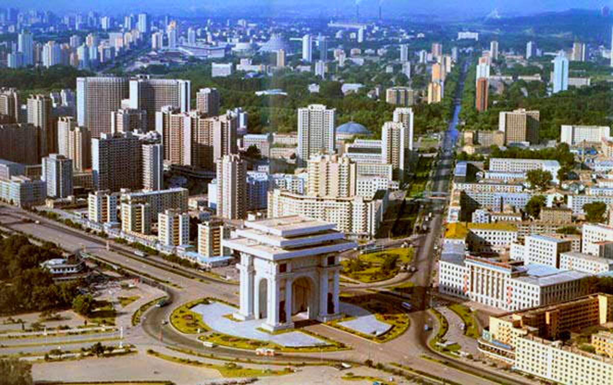 Gmy Gotravel 3838 Pyongyang City North Korea
