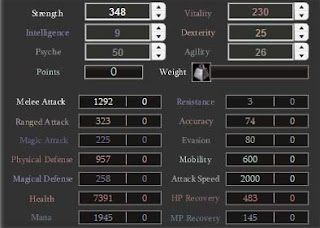 Loki Blogs: Human Guardian Class Build (Stunner/PvE/PvP)