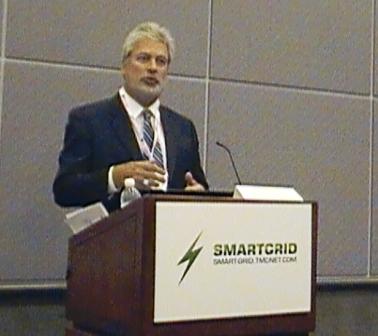 Jon Arnold's Analyst 2.0 Blog: Smart Grid Summit - More Photos