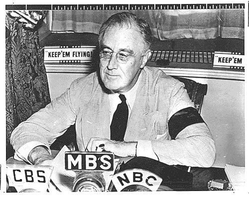 Bessette Pitney Text: FDR's Map Speech