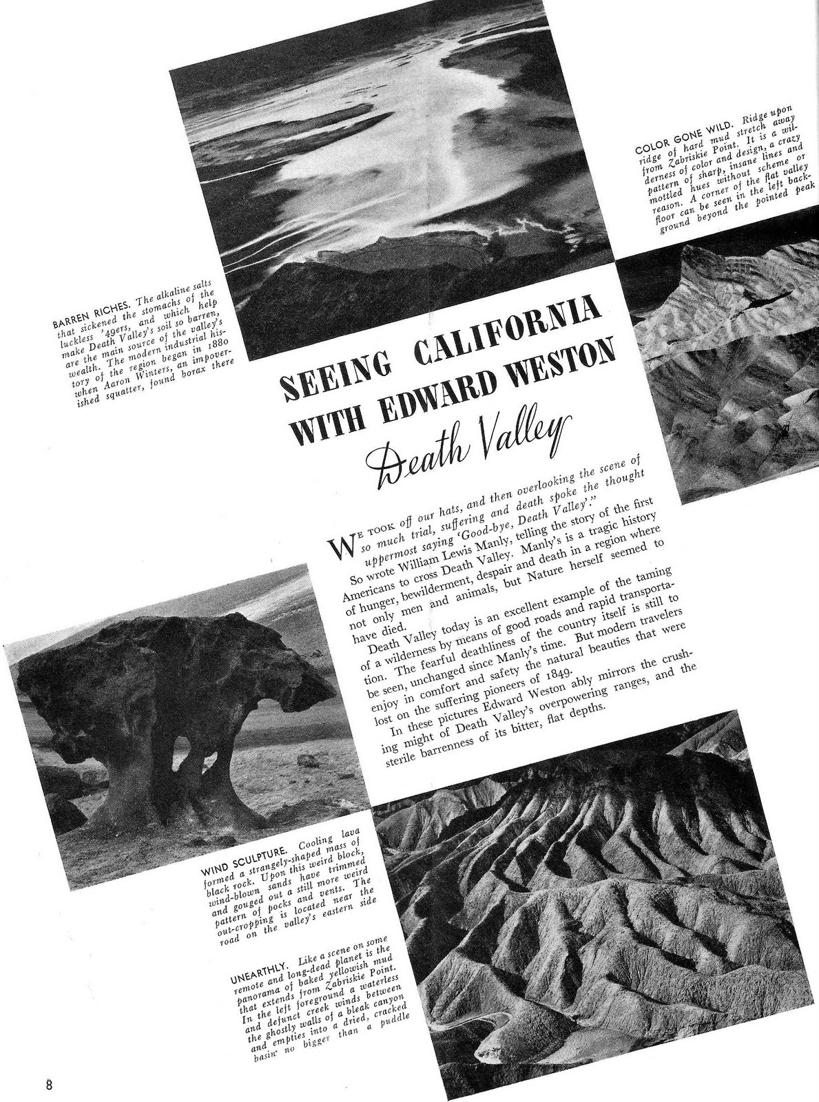 Southern California Architectural History: Touring Topics / Westways ...