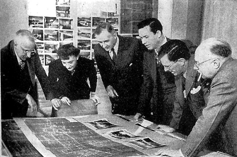 Southern California Architectural History: The Post-War Publicity ...