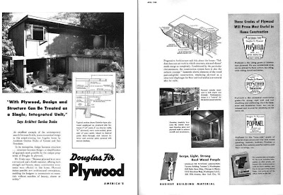 Southern California Architectural History: The Post-War Publicity ...
