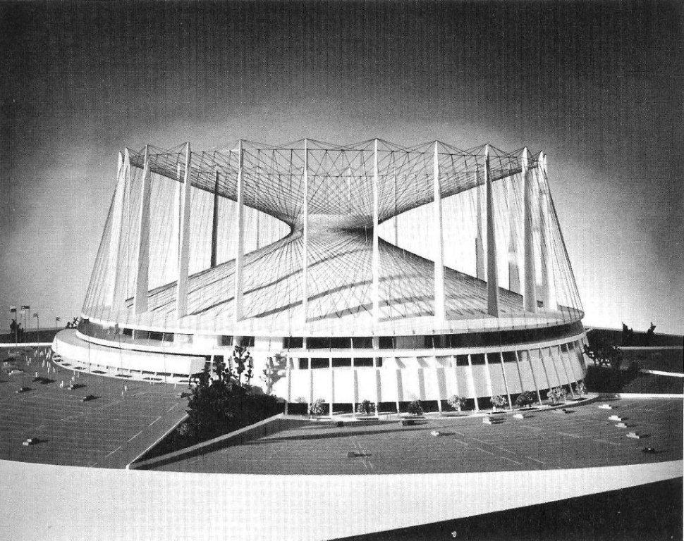 Southern California Architectural History: The Towers of Bruce Goff and ...