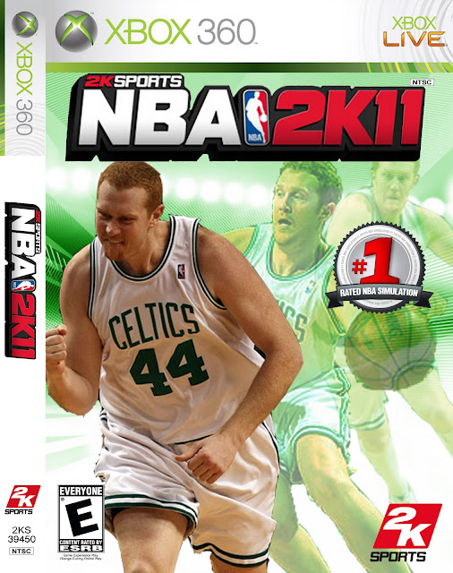 The Beantown Bruiser: The NBA 2K11 Cover Everyone Wants