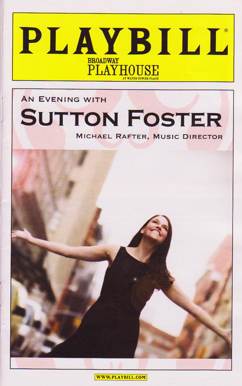 Sutton Foster Les Miserables