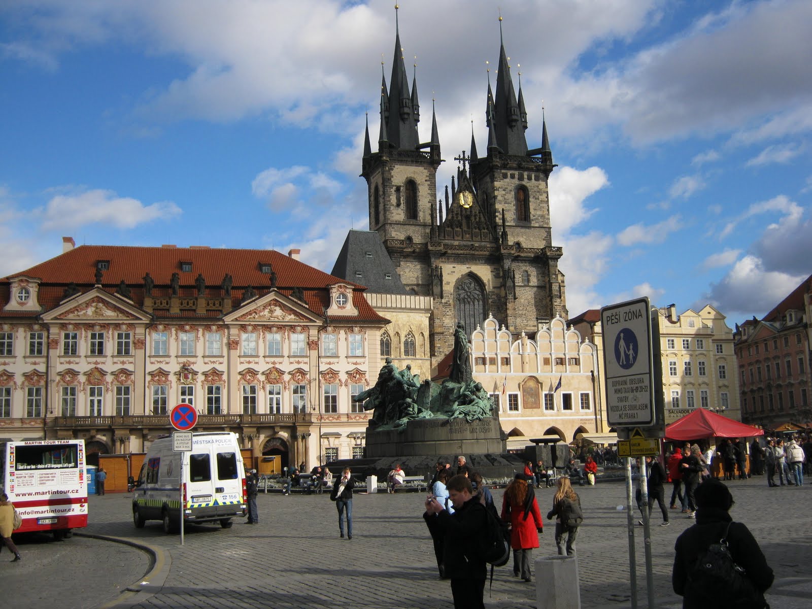 Mom & Pops Holman: Prague