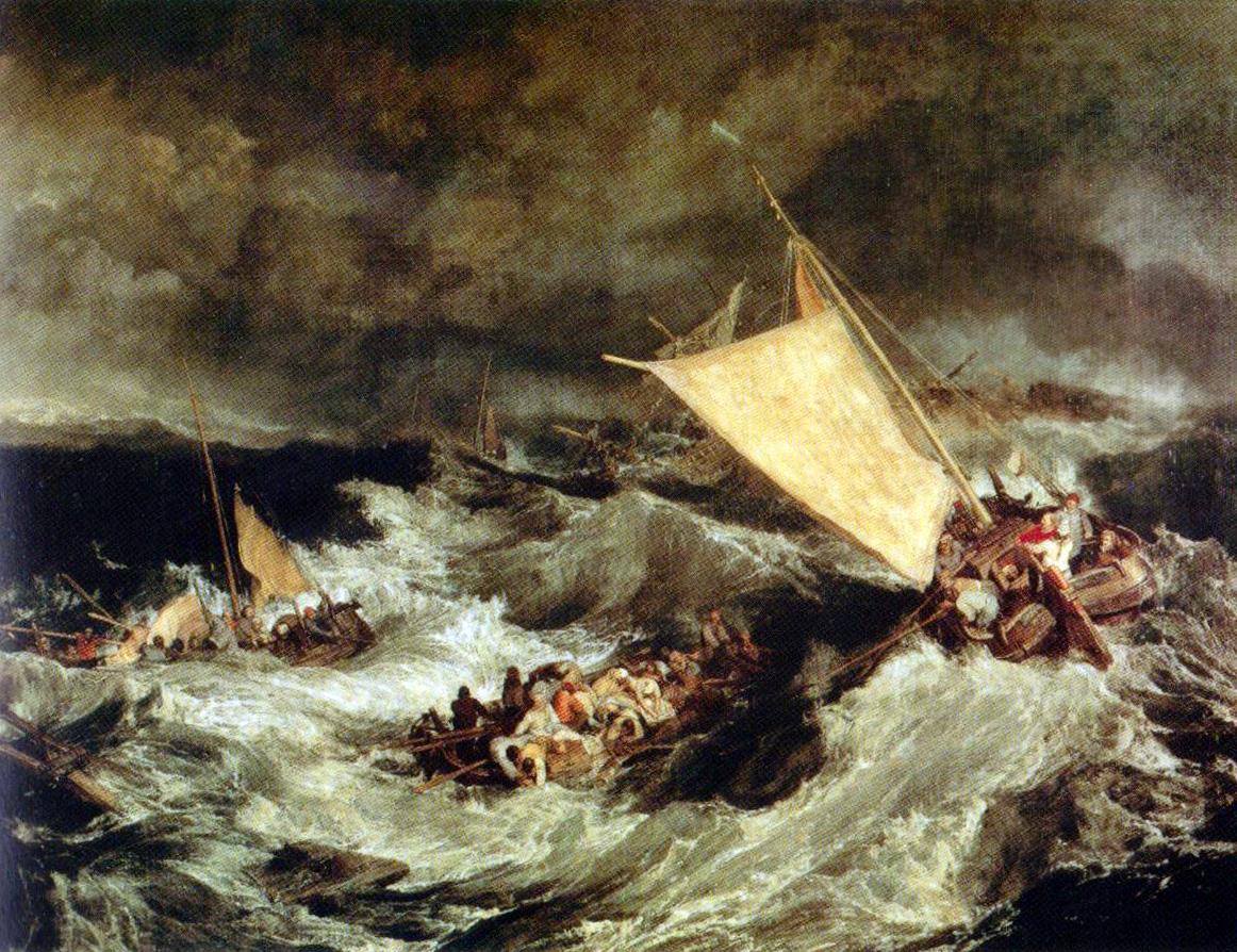 DECOUVERTE: William Turner