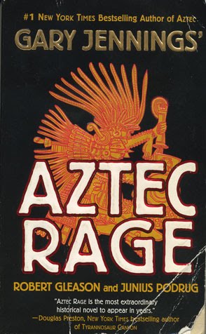 Chango Chilango: "Soy un mejicano, como usted, señor": Furia Azteca