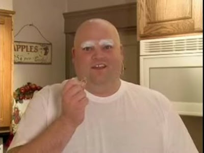 Rage against Mr. Clean | sweet juniper!