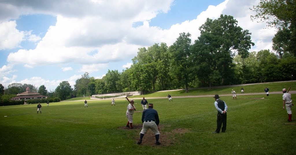 A weekend of baseball | Something Fun Every Day