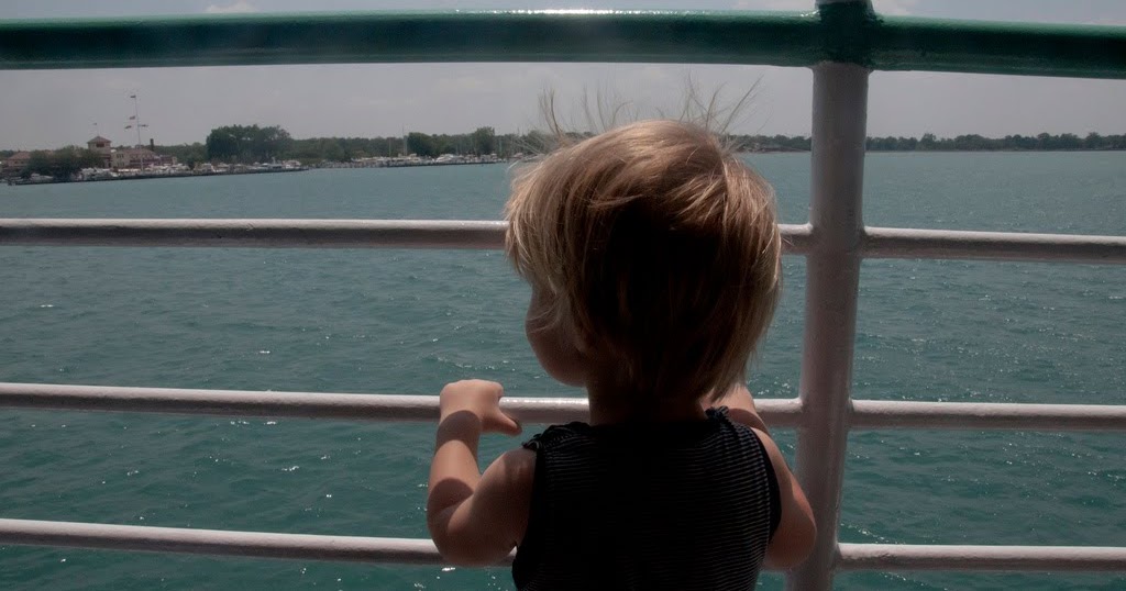 Go for a boat ride. . . | Something Fun Every Day