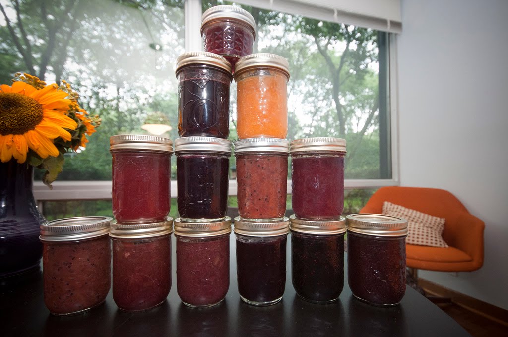 Jam Tomorrow Jam Yesterday | sweet juniper!