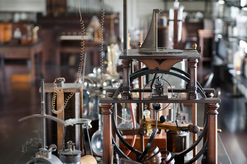 Visit a Mad Scientist's Laboratory | Something Fun Every Day