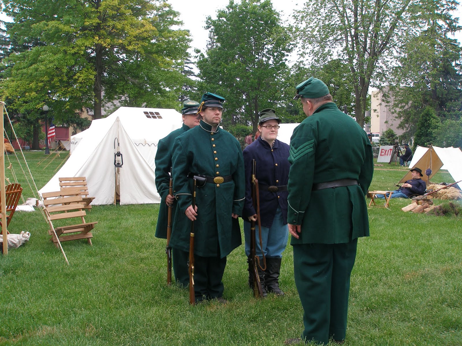 American Civil War, Steampunk, and SCA Reenacting: New Steampunk ...