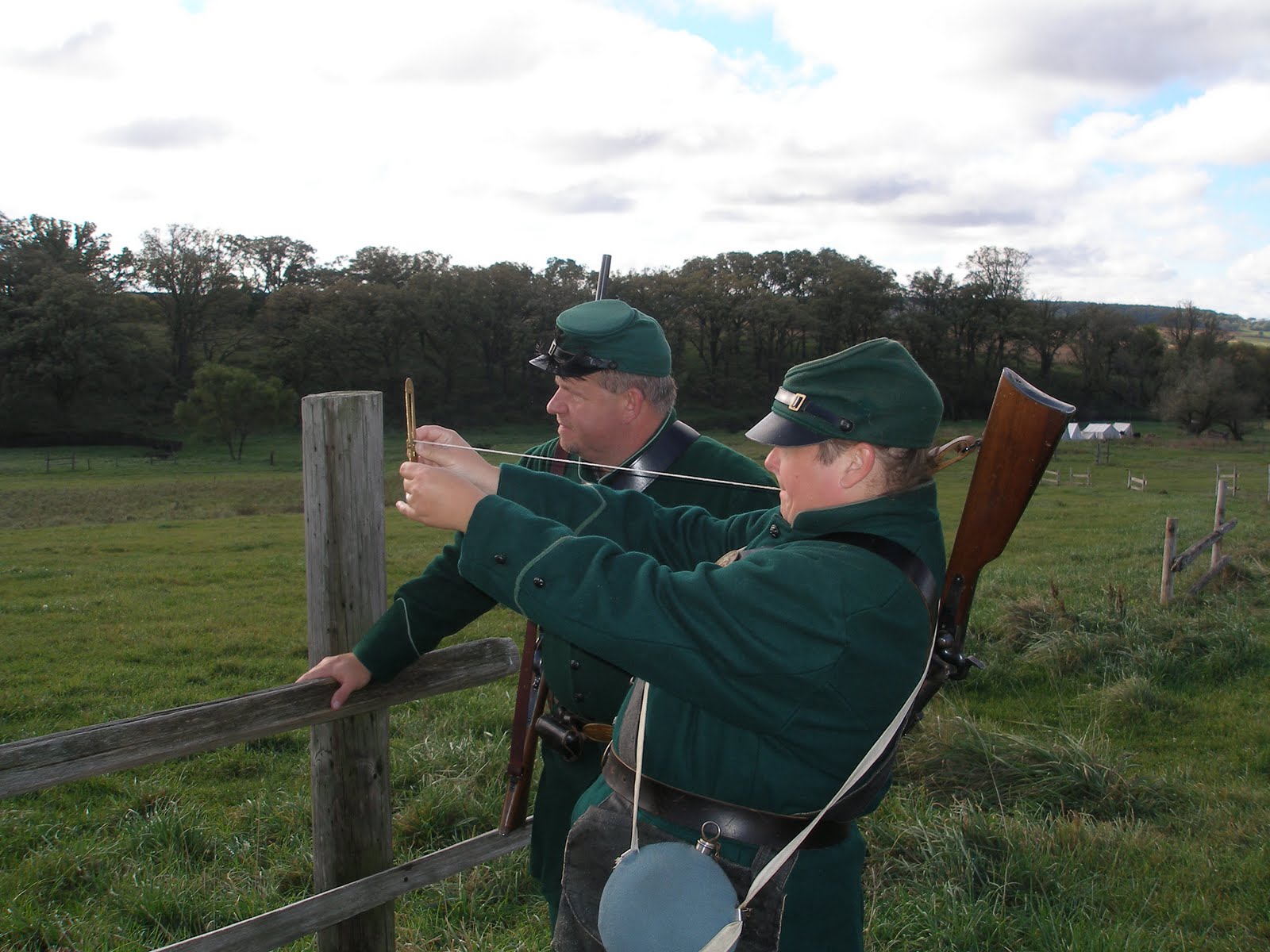 American Civil War, Steampunk, and SCA Reenacting: New Steampunk ...