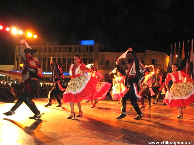 musica chilena: música tipica de Chile