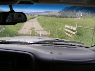 Dr Sock Writes Here: Blue Earth Lake