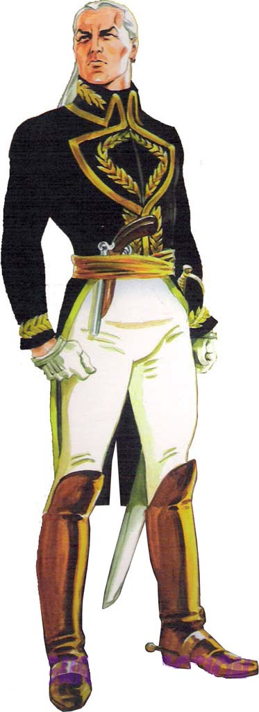 Retratos del Generalísimo Francisco de Miranda