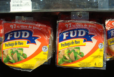 Four in Costa Rica: Fud for thought