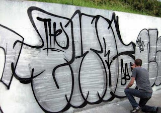 The Pop-Up Studio NYC: World of the Day: Throw-Up