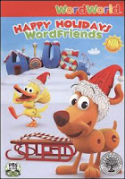 Word World: Happy Holidays WordFriends Review • Really, Are You Serious?