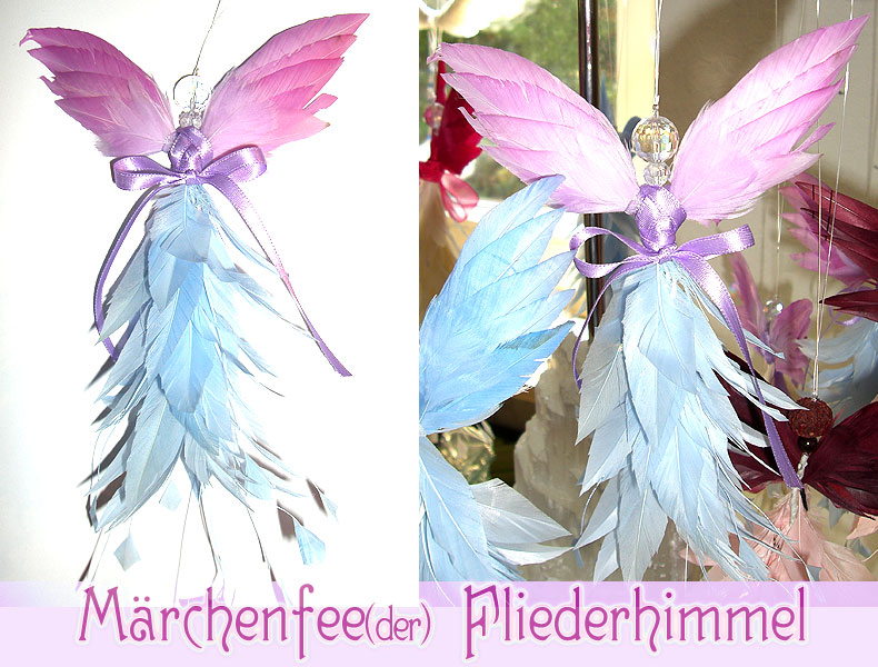 vanAngels Welt: Neue Kollektion Märchenfee(der) * Die Feen von Dornröschen*