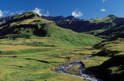 Outoppies Local is Lekker: Underberg KZN