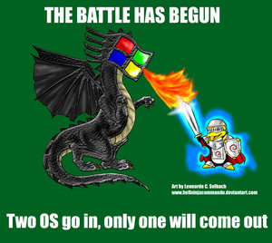 Discussing Science, Engineering and Technology.: Windows vs Linux ...