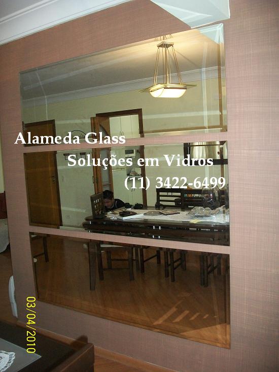 Alameda Glass: 10 passos para manter seus espelhos impecáveis