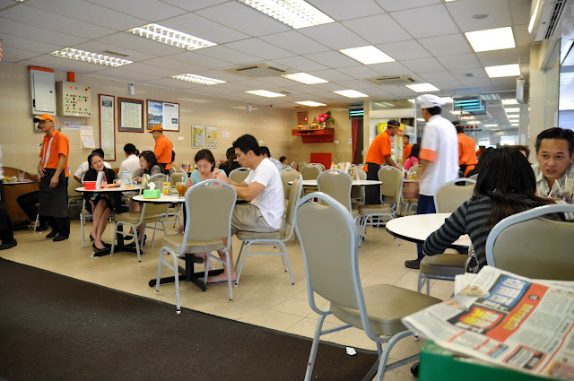 Eat Till U Drop: New Restaurant Ipoh Chicken Rice @ Sri Petaling (Main ...