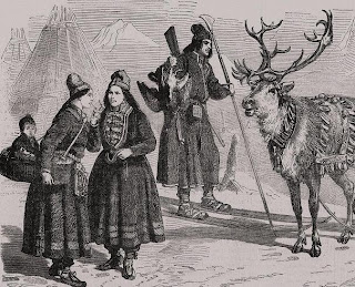 Jeanette sin historieblogg: SAMENE