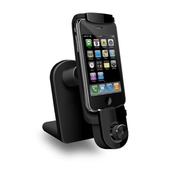 MOBILITE NEWS: Oxygen Audio débuts O'Car - radio avec station d'accueil ...