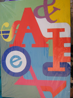 Taller Afiches: COMO TRABAJAR LA FORMA Y LA CONTRAFORMA