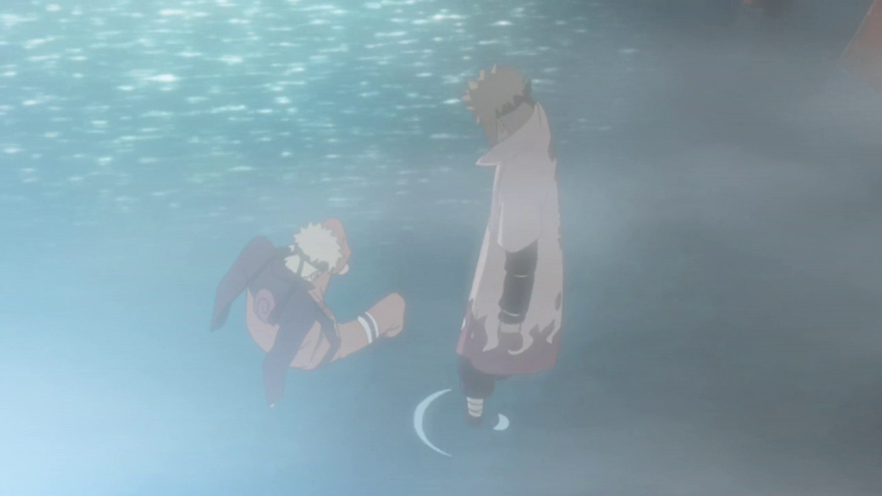 El planeta Nibiru: NARUTO SHIPPUUDEN 167