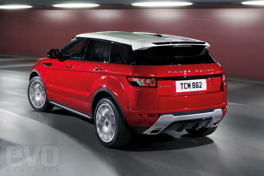 Driven Cars: Most beautiful Land Rover ever made!!Made better!