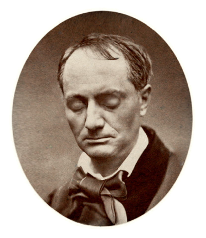 Los Hombres de la Historia: 028-BAUDELAIRE-Francesco Orlando