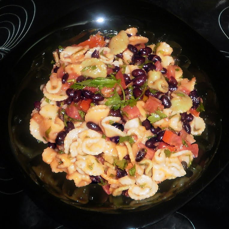 Laskaponia Magazine: La ensalada de pasta mejor del mundo mundial