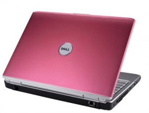 onlinebuying: Dell Laptops in Pink