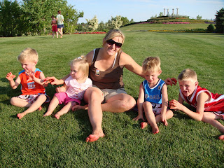 Nic's Days: Jello FIGHT!