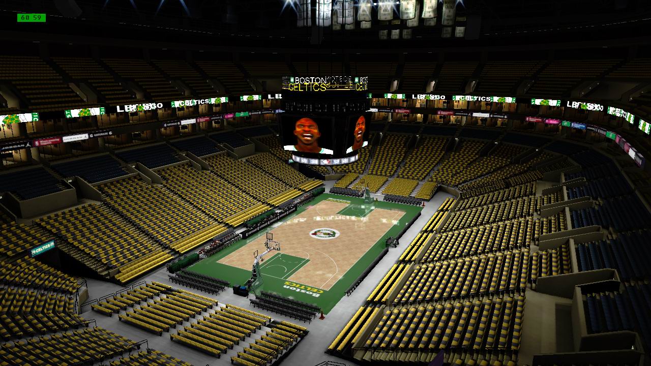 Nikki Lukas Longfish: 3D Environments