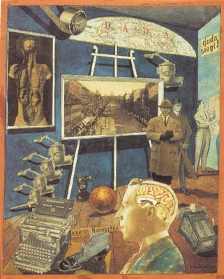 EnamorARTE: El Dadá