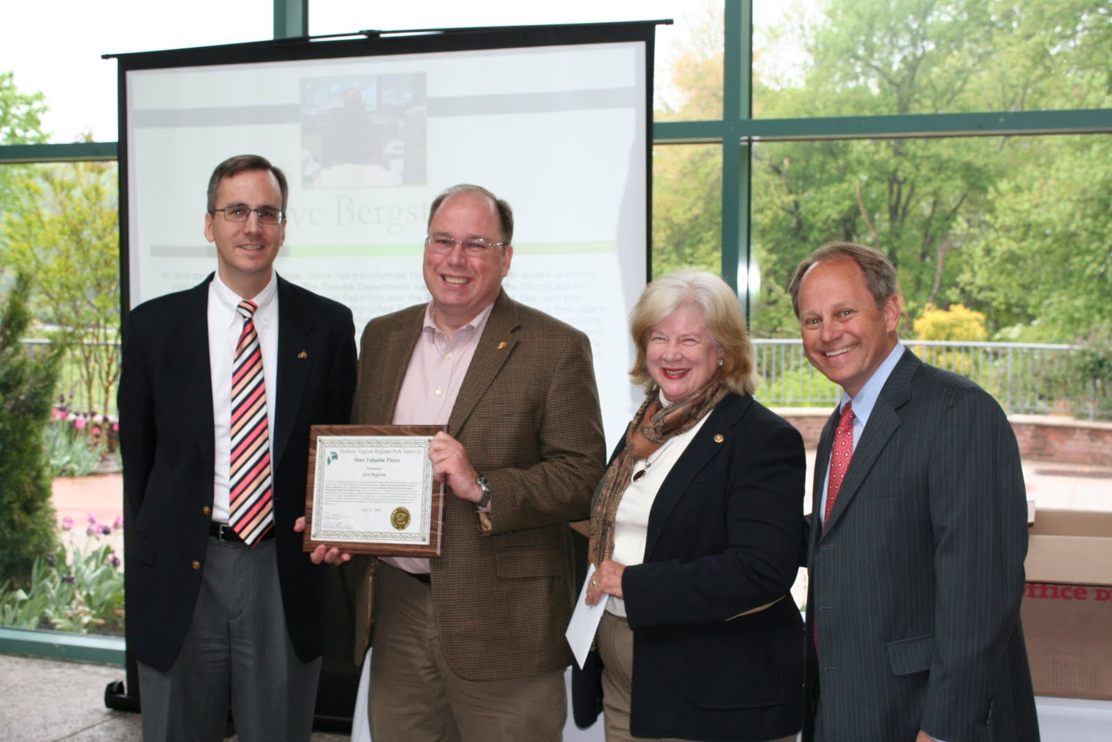 Regional Parks: Rewarding Excellence