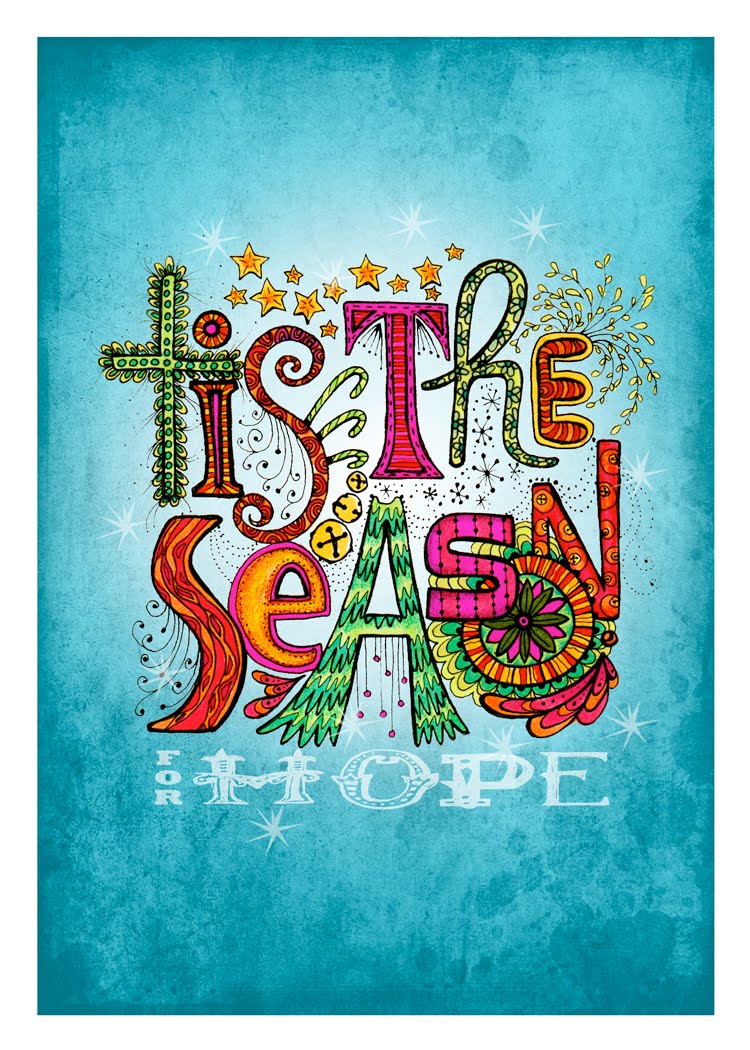 Stephanie Corfee - beautiful + meaningful art: Just In Time For Holiday ...