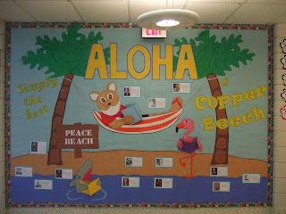 izkim: Aloha Summer School Bulletin Board