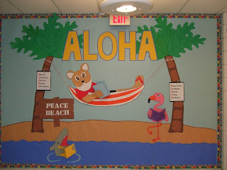 izkim: Aloha Summer School Bulletin Board