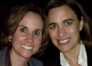 D i s h i n g D e r e k: Lawmaker Deborah Mell to annouce her engagement