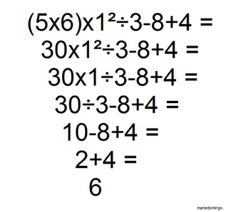 7-72: Order of Operations