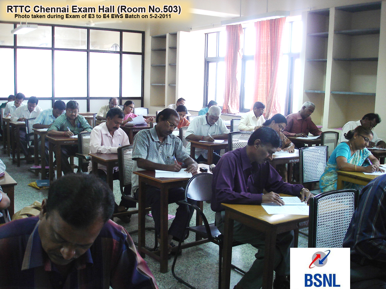 RTTC-CHENNAI.blogspot.com: Infrastructure of RTTC Chennai